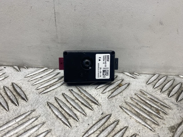 BMW 3 F30, F80 9231443 Amplificateur d'antenne Bootlid 3.00 Diesel ...