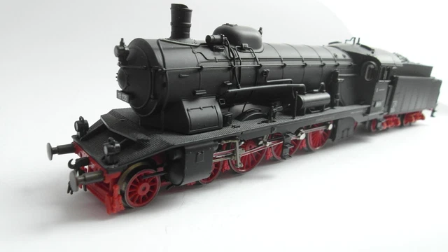 ROCO H0 43218 Dampflok DB, BR 18 133, Ep. III, ESU-DIGITAL, ohne OVP ...