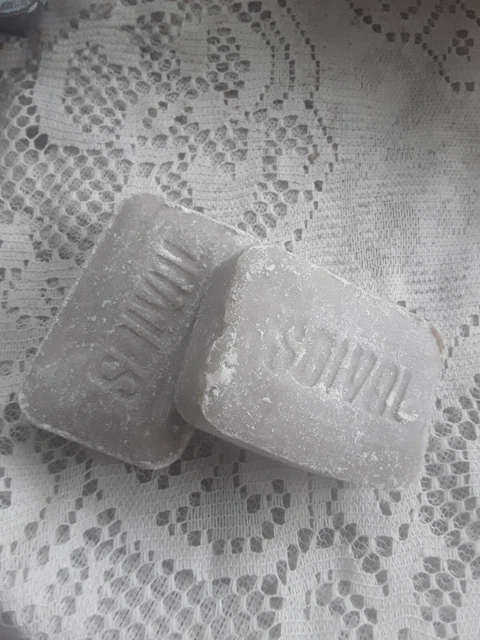 SOLVOL SOAP, 100G x 2, Discontinued $58.57 - PicClick AU