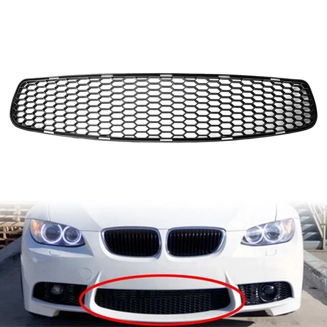 FRONT BUMPER LOWER Grille For BMW 3 Series E90 E92 E93 M3 Style 2009 ...