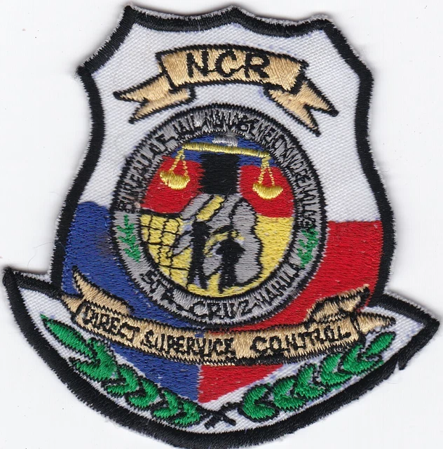 PHILIPPINE PHILIPPINES JAIL Prison NCR Manila National Capital Region ...