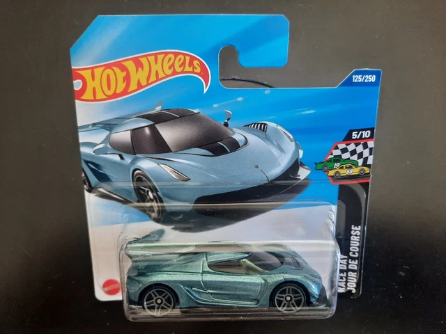 🚘 2020 KOENIGSEGG Jeske 🚘 Hot Wheels 2025 🚘 1/64 - OVP - NEU EUR 2,50 ...
