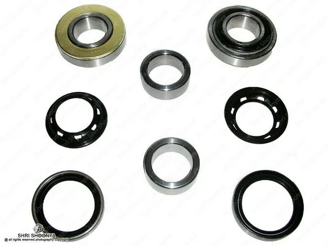 SUZUKI HEAVY DUTY Rear Axle Wheel Bearing Kit Sierra Samurai Drover ...