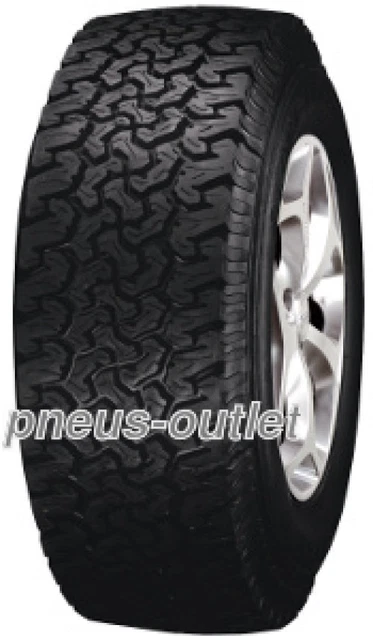 1X PNEUS 4 saisons Black Star Globe-Trotter FS 255/70 R16 111Q M+S ...