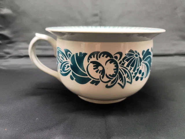 POT DE CHAMBRE En Faïence De Lunéville Modèle Siam EUR 30,00 - PicClick FR