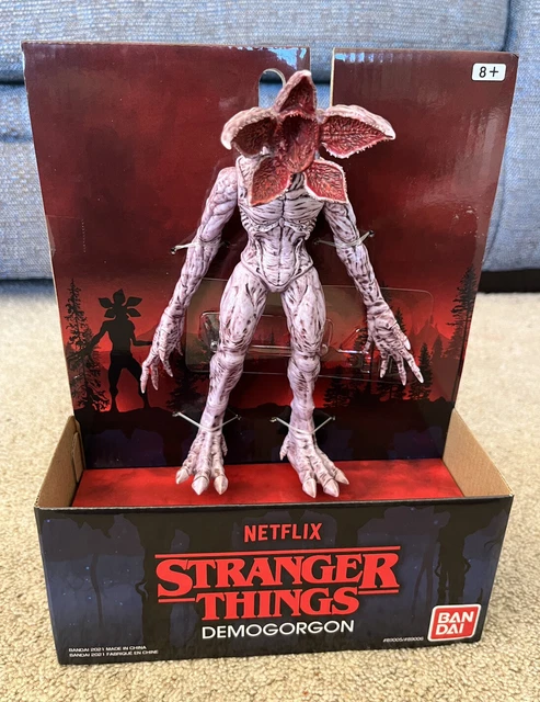 STRANGER THINGS DEMOGORGON Bandai Exclusive Netflix Figure Creature New ...