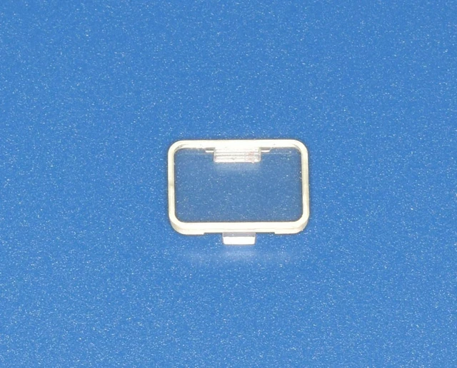 MÄRKLIN MOTORRAUM FENSTER für Diesellok V200 BR 221 DB 3581 3582 3682 ...