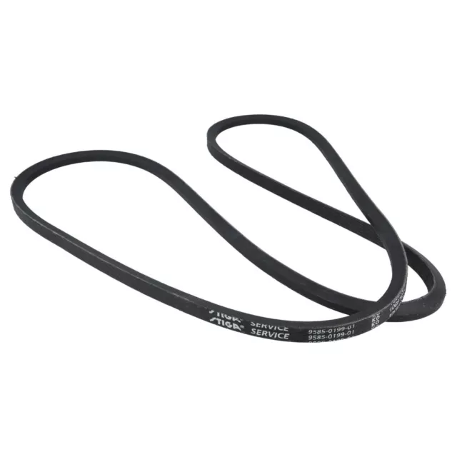 DECK DRIVE BELT Fits CASTEL GARDEN, MOUNTFIELD, STIGA 105 Decks - 1134 ... DECK DRIVE BELT Fits CASTEL GARDEN, MOUNTFIELD, STIGA 105 Decks - 1134 ...
