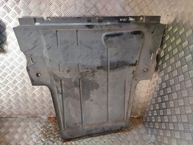 PLAQUE CACHE PROTECTION sous moteur - RENAULT MEGANE II (2) 1.5L DCI ...