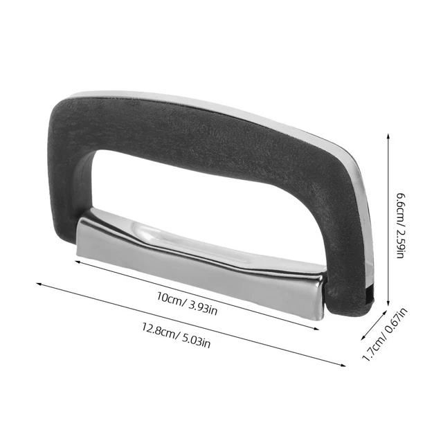TOOL BOX PLASTIC Handle Suitcase Repair Kit Luggage Handles Replacement ...