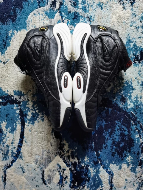 OG 1999 REEBOK Answer III 3 A.I. Allen Iverson DMX Lite I3 Basketball ...