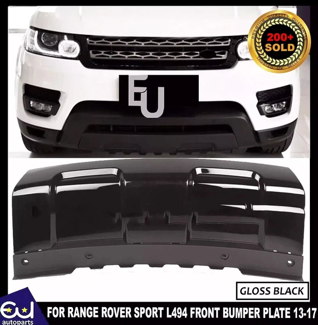 FOR RANGE ROVER Sport L494 Skid Plate Panel Front Bumper Tow Eye Cover ...