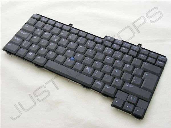 NEUF DELL LATITUDE D510 D810 Precision M20 M70 Islandais Islenska ...