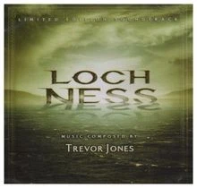 LOCH NESS DE Trevor Jones | CD | état très bon EUR 35,46 - PicClick FR