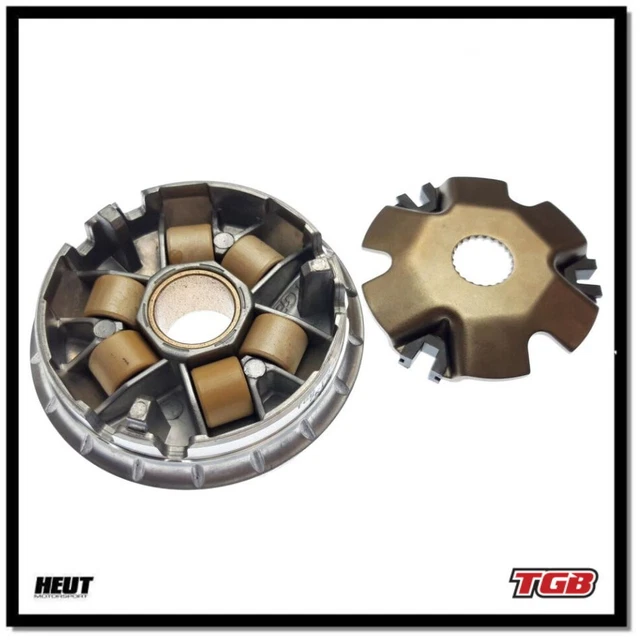 TGB BULLET TAPO RR RS ONE 2.0 RS2 TECH Variomatik komplett - TGB-490048 ...