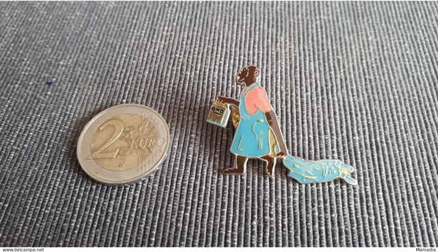 PIN'S PINS LESSIVE Omo Crapoto Singe Maousse Costo EUR 1,20 - PicClick IT