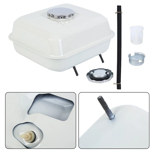 EFFICIENT FUEL TANK Replacement Solution for Honda GX160 GX200 168F ...