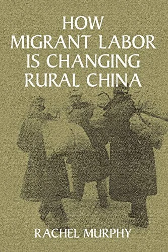 HOW MIGRANT LABOR is Changing Rural China Rachel Murphy New Book £37.40 ...
