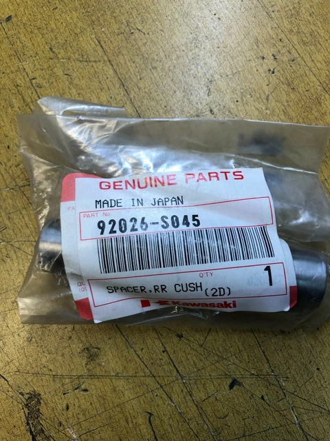 1 ENTRETOISE SUSPENSION suzuki 62646-08g00 dr-z an gsxr kawasaki 92026-s045 EUR 28,00 - PicClick FR