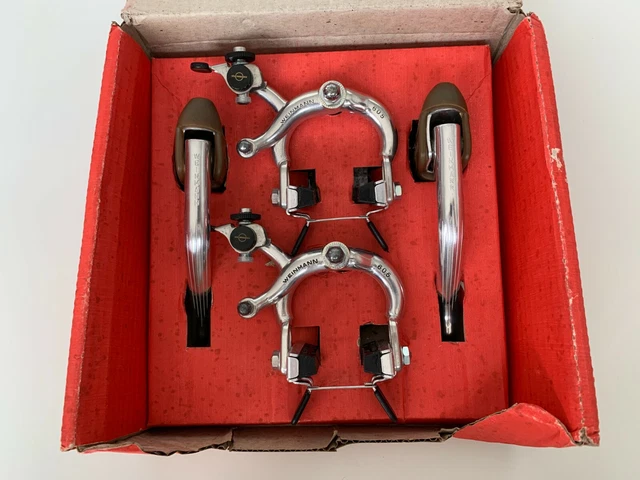 NOS FREINS ET Leviers WEINMANN 605 1970s-1980s Brakes And Levers Old ...