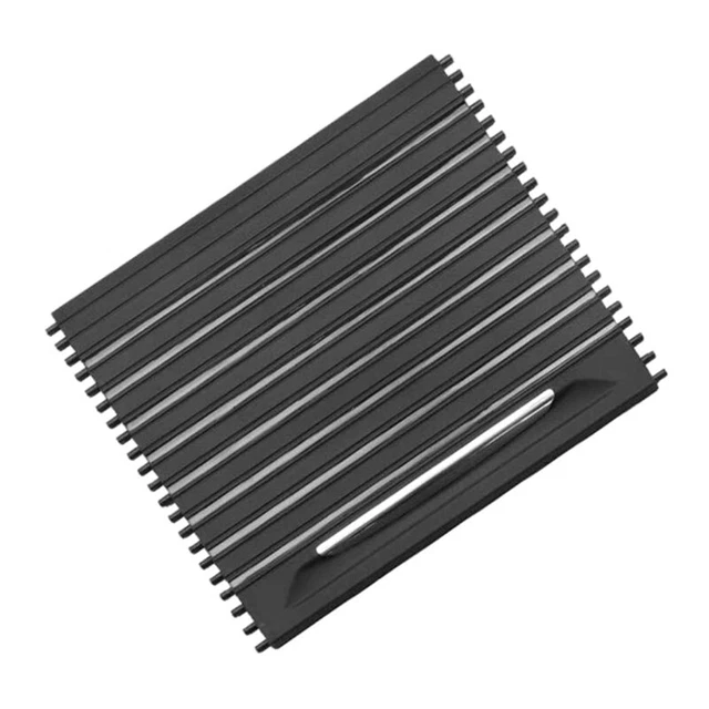 CAR CENTER CONSOLE Roller Blind Cover Sliding Shutter Zipper for F16 ...