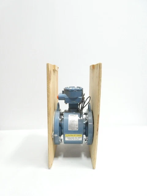 ROSEMOUNT 8707KHA030C1W0N0L5D2 MAGNÉTICO Medidor de Flujo 3in 185v-dc ...