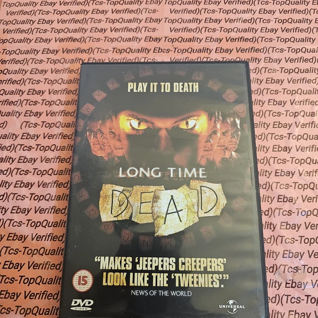 LONG TIME DEAD DVD (2005) Joe Absolom, Adams £2.58 - PicClick UK