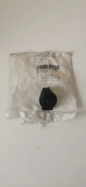 NEW GENUINE VW Passat B8 Centre Console 12 Volt Socket Cover ...