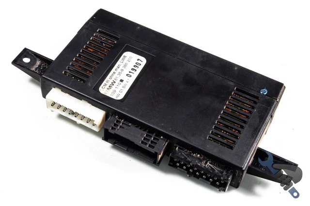BMW E39 E38 LKM LCM III unité de commande d'éclairage module de ...