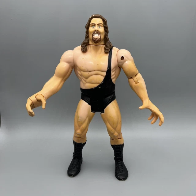 THE GIANT WCW Marvel ToyBiz Figure WWE nWo TNA WWF AEW Paul Wight Big ...