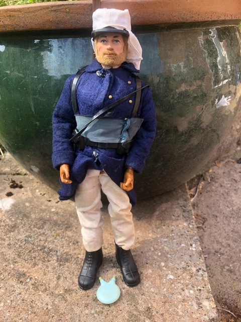 VINTAGE ACTION MAN French Foreign Legion £70.00 - PicClick UK
