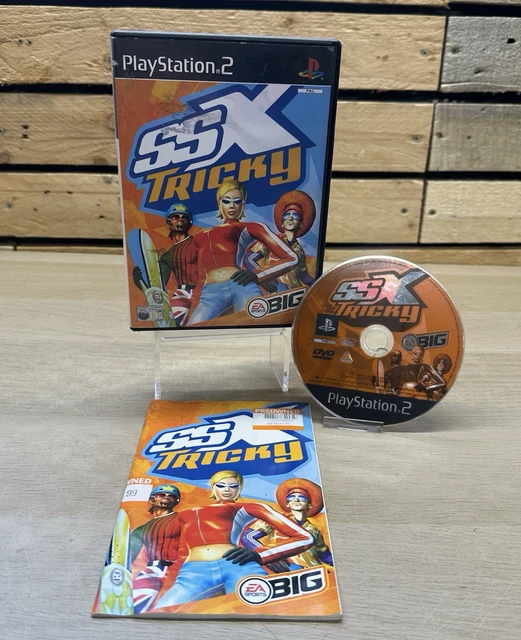 SSX TRICKY PLAYSTATION 2 PS2 Complete PAL *DISC CLEANED* £16.99 - PicClick UK
