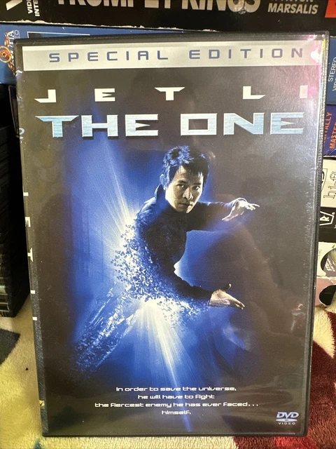 THE ONE (DVD, 2002, Special Edition) $3.00 - PicClick CA