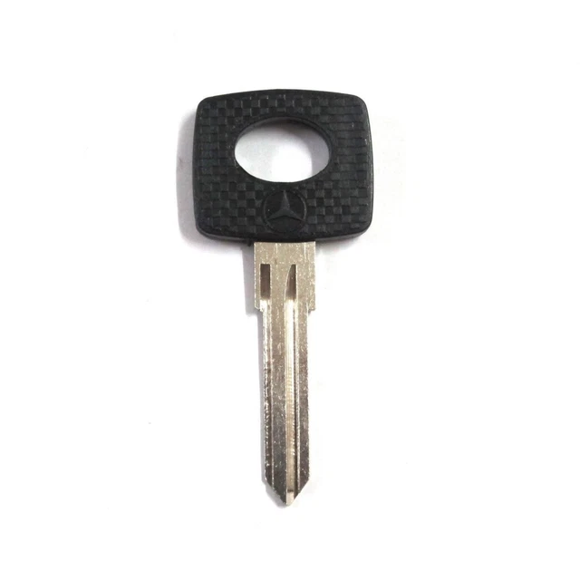 1X KEYS BLANK FOR MERCEDES BENZ 240D 300D 300CD 300SD 300TD MB41P W123 ...