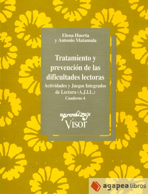 Tratamiento Y PrevenciÓn De Las Dificultades Lectoras Cuaderno 4 Eur