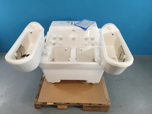 TRAUTWEIN GI-VZ FOUR Cell Bath // Cell Galvanic Bath DOM 2012 £3,498.31 ...