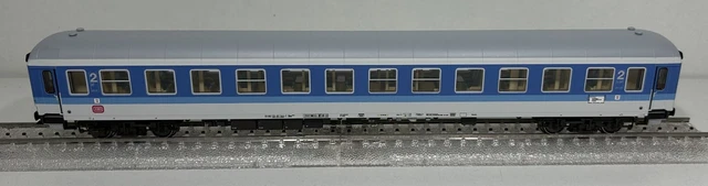 MÄRKLIN MHI H0 43902 IR-Schnellzugwagen 2. Klasse DB Ep. V NEU & OVP EUR 99,99 - PicClick DE
