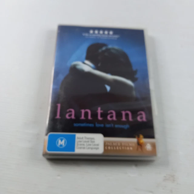 LANTANA. PALACE FILMS Collection. DVD Region 4. Anthony Lapaglia. £4.27 ...