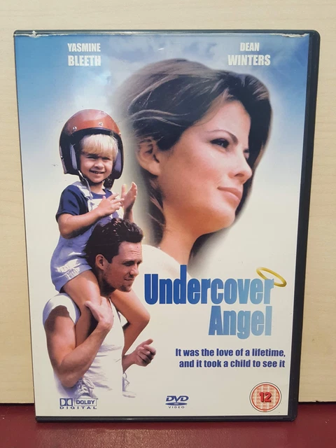 Undercover Angel Yasmine Bleeth Dean Winters Region 2 Dvd J46