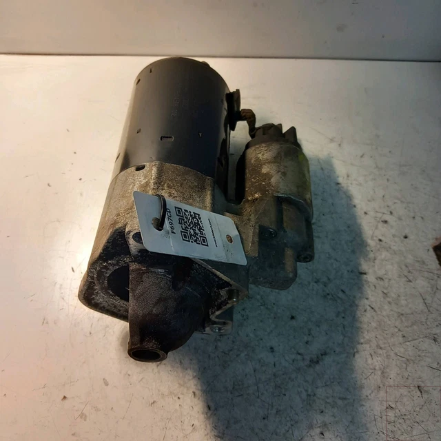 DÉMARREUR POUR RENAULT CLIO 4A SERIE 1.5 dCi Ber 2012-2016 f697cd ...