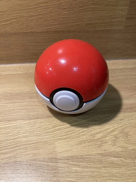ZANZOON POKÉMON GUESS The Pokémon Electronic Game Poke Ball With Light ...