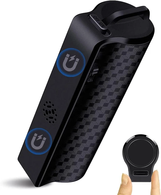 64GB MAGNETIC DIGITAL Voice Recorder - 500Hrs Continuous Recording ...