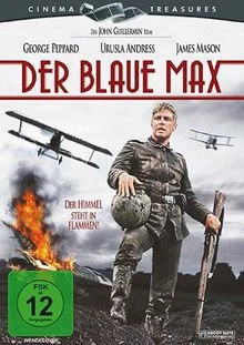 DER BLAUE MAX de John Guillermin | DVD | état très bon EUR 9,84 ...