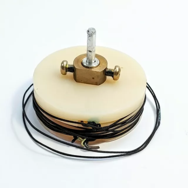 HARMAN KARDON HK385I Receiver Part Tuning Drum Dial Cord Tested $12.50 ...