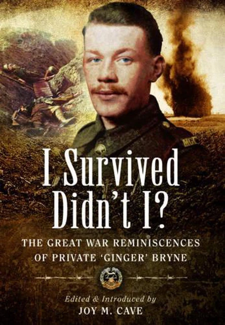 J'AI SURVÉCU NON ?: La Grande Guerre Réminiscences du privé « Ginger ...