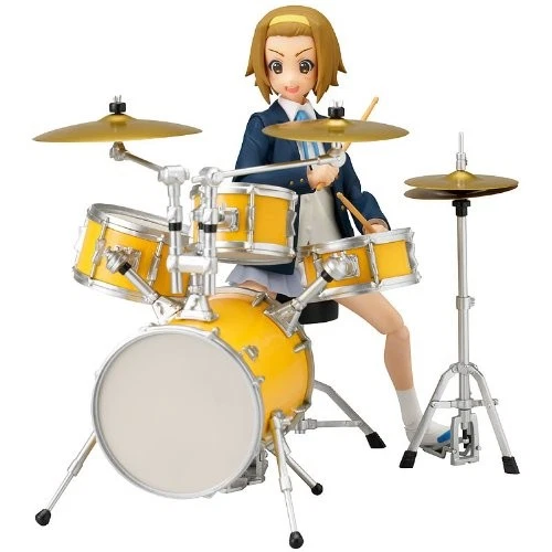MAX FACTORY K-ON: Ritsu Tainaka Figma Action Figure $83.24 - PicClick
