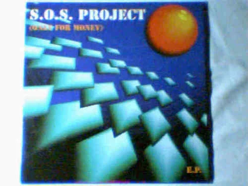 S.O.S. PROJECT E.P. 2x12" RARISSIMO DELTA V NUOVO EUR 21,00 - PicClick FR