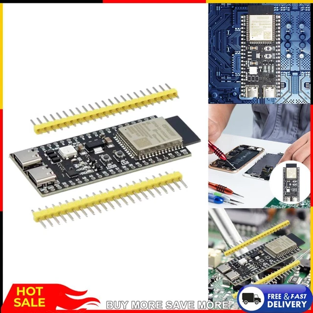 Esp32 Esp32 S3esp32 C3 Development Board Esp32 C3 Devkitm 1 Wifibt Ble Module Eur 878