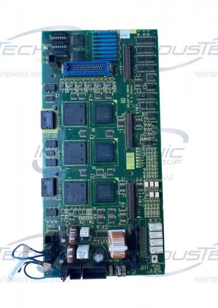 CARTE DE COMMANDE DE SERVOVARIATEUR 6 AXES DE FANUC RJ3ib:A16B-3200 ...