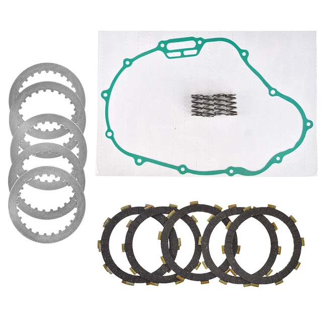 TRX300EX 93-0 CLUTCH Kit Heavy Duty Springs & Cover Gasket for Honda Sportrax $64.28 - PicClick AU